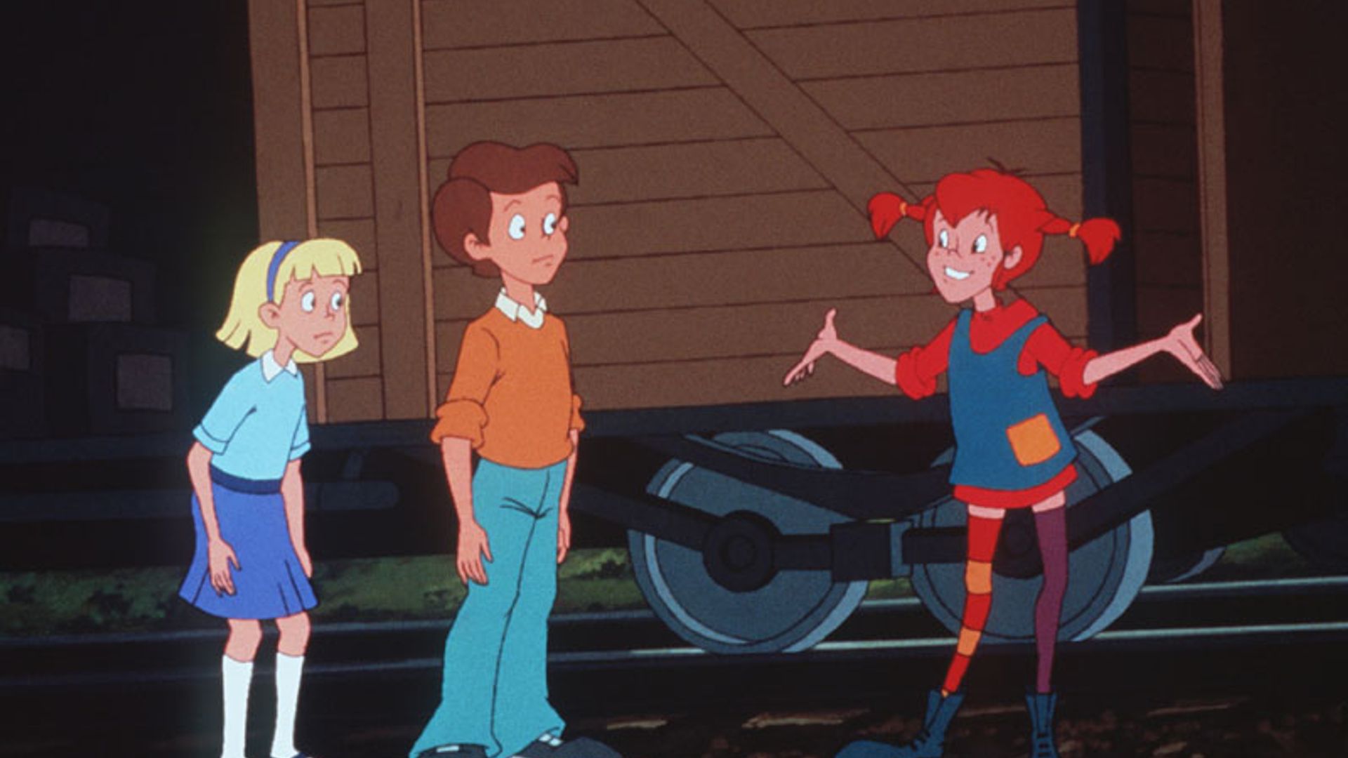 Pippi Longstocking (1997) - Watcha Pedia