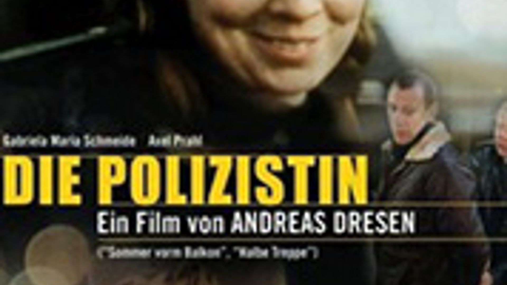 여경찰 (2000) - Policewoman | 범죄 영화 | 안드레아스 드레센 감독 | UDANAX 영화정보