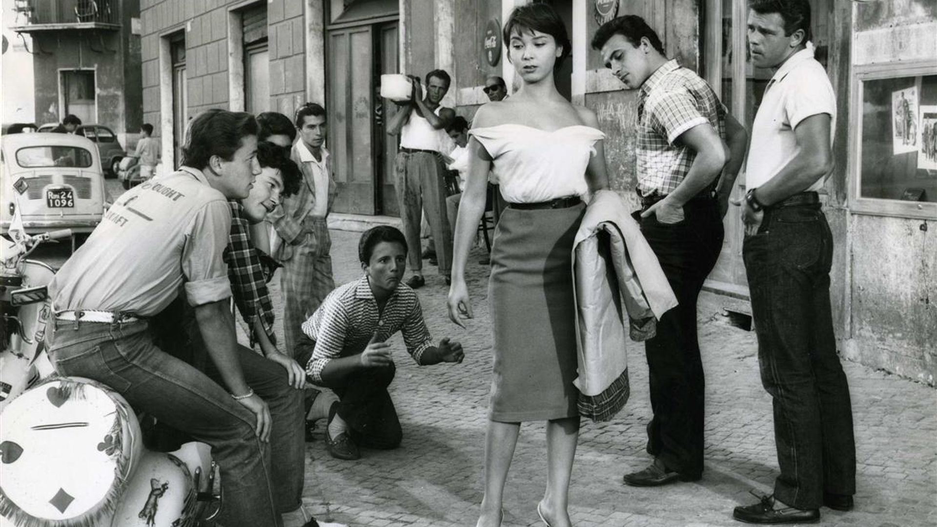 Poor But Beautiful (1957) - Watcha Pedia
