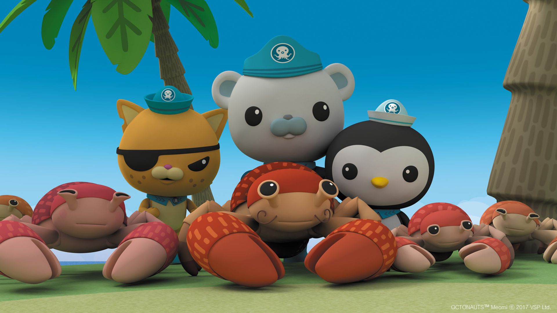 Octonauts - Season4 (2017) - Watcha Pedia