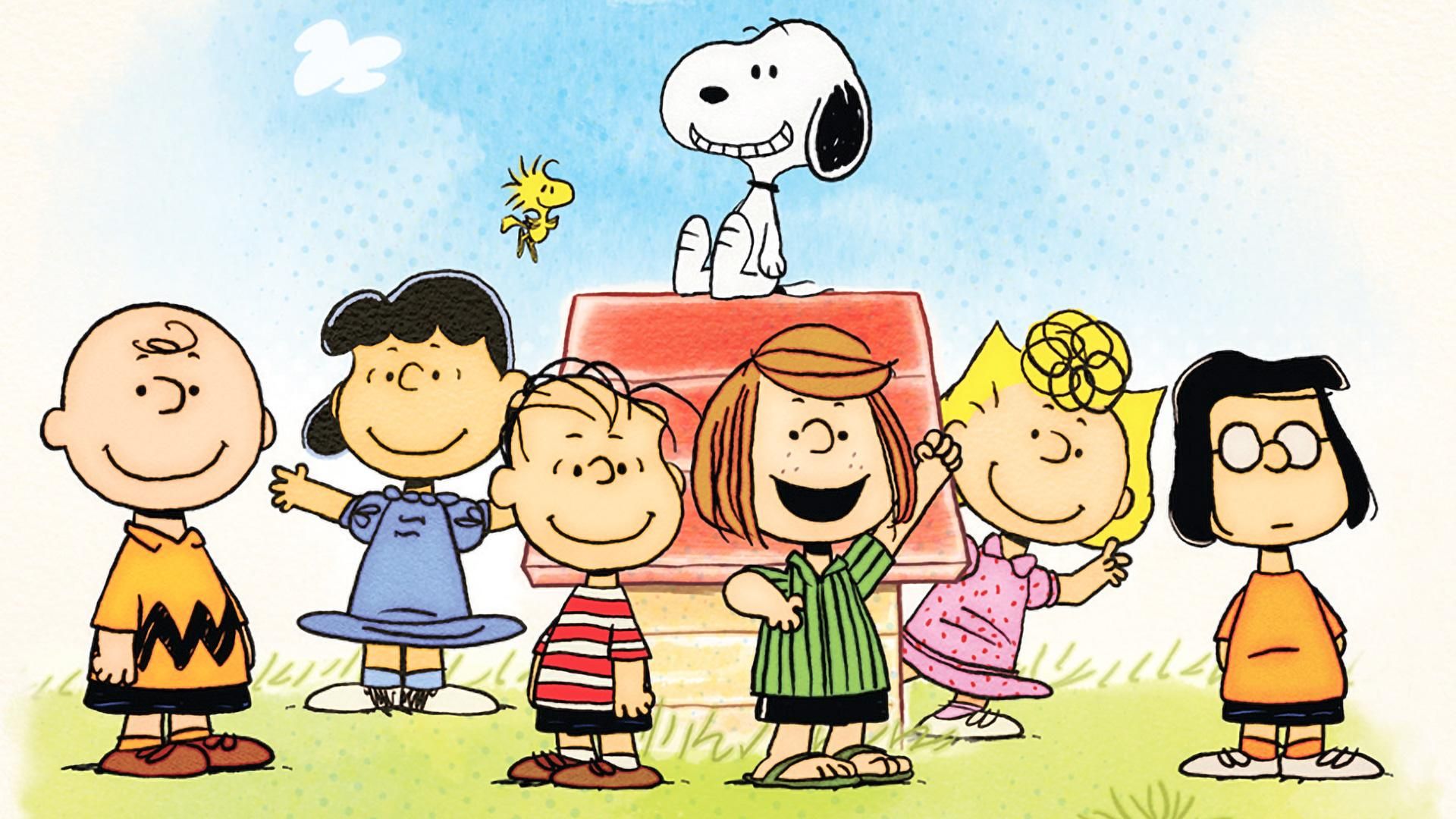 스누피와 피너츠 (2015) - 왓챠피디아