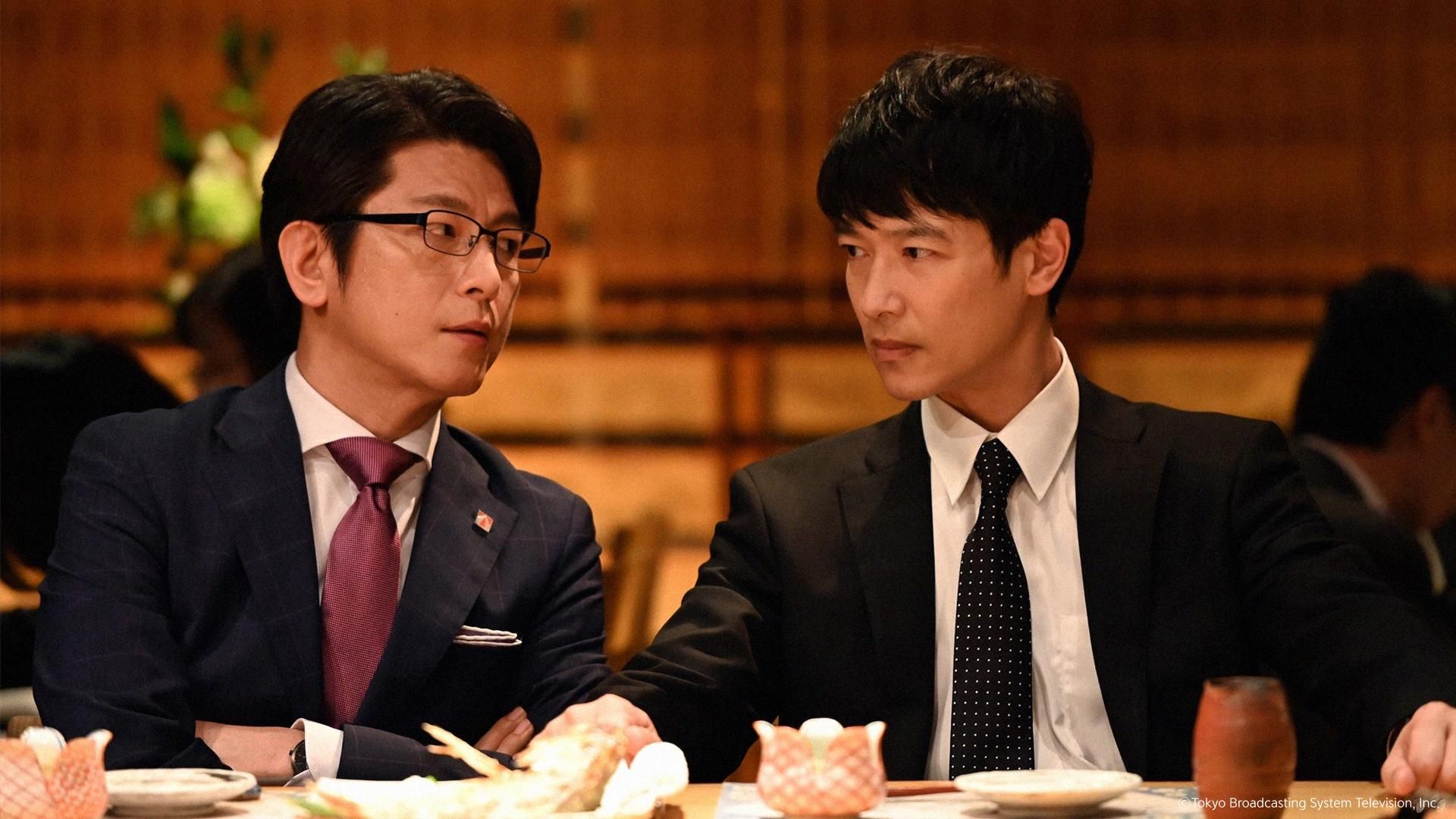 Hanzawa Naoki Season 2 (2020) - Watcha Pedia